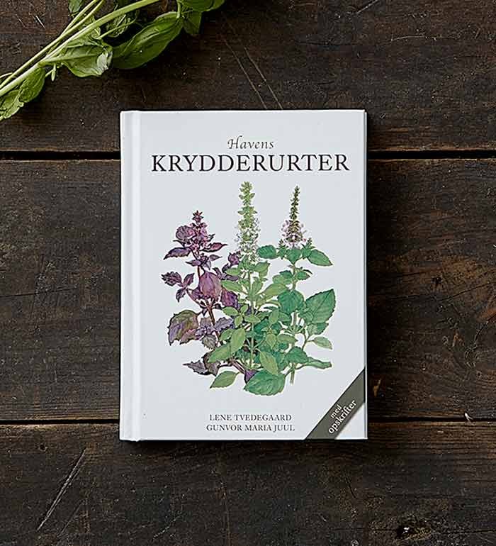 HAVENS KRYDDERURTER af Lene Tvedegaard og Gunvor Maria Juul, bog ...